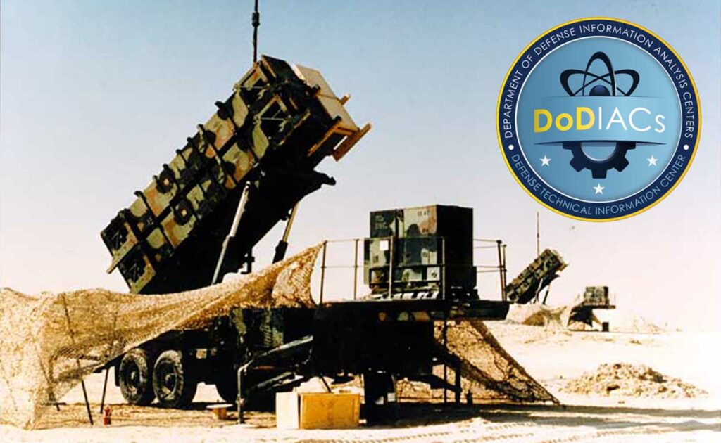 KBR wins $207M DoD IAC contract to support PATRIOT Missile System ...