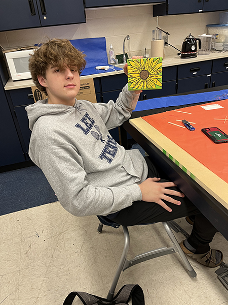 New Century Technology HS students partner with Habitat for Humanity on ...