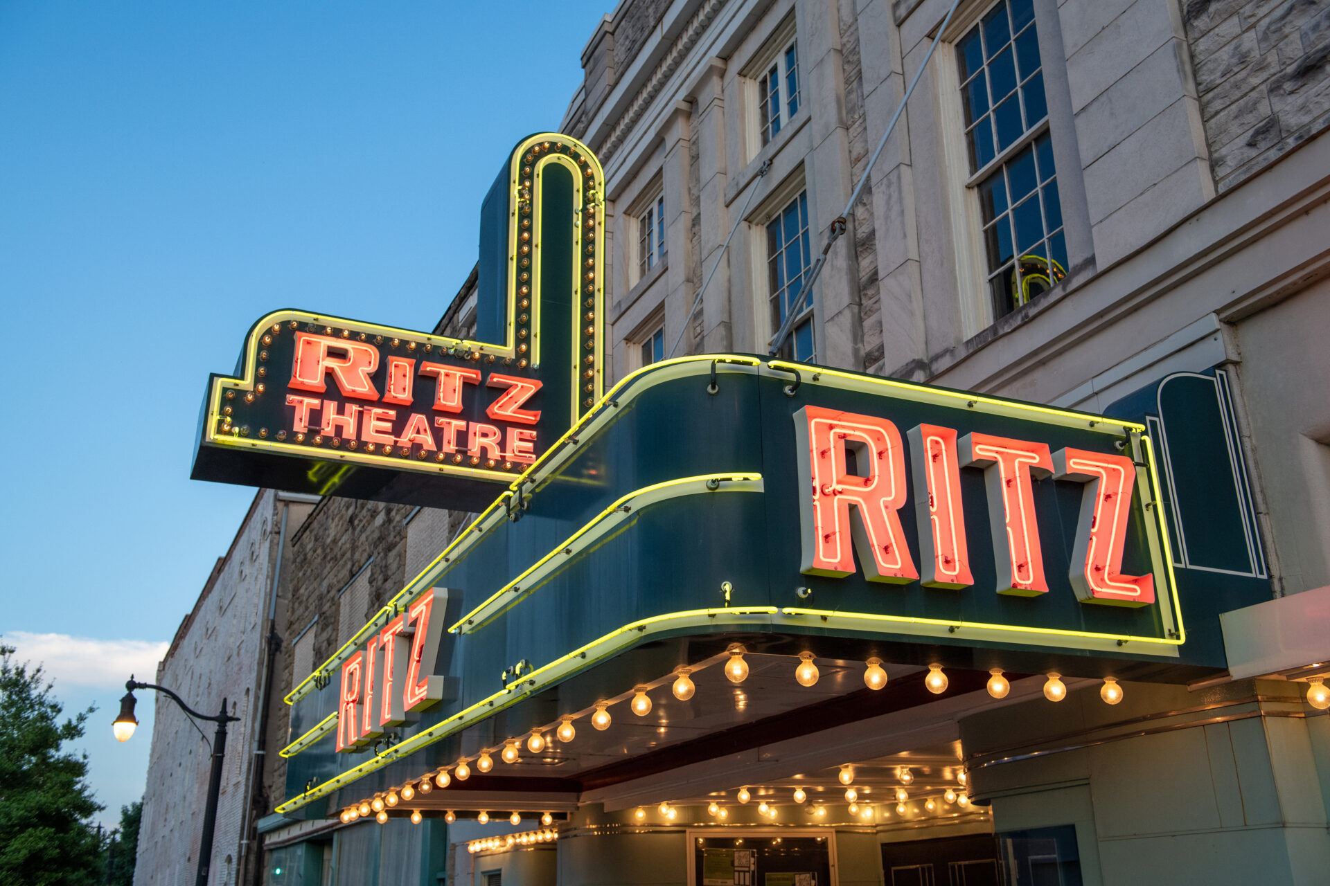 Sheffield’s Ritz Theatre brings stage to screen - 256 Today