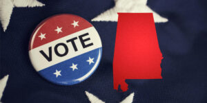 Voter turnout stays largely unchanged in Alabama’s open-seat primary ...