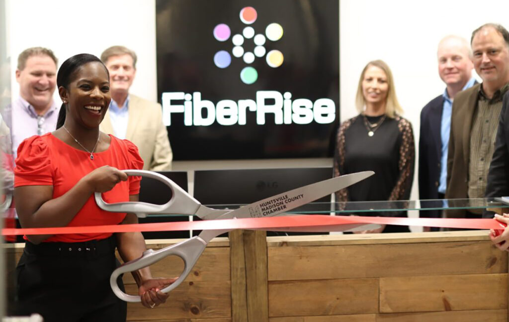 FiberRise preps for rapid growth with move to Redstone Gateway - 256 Today