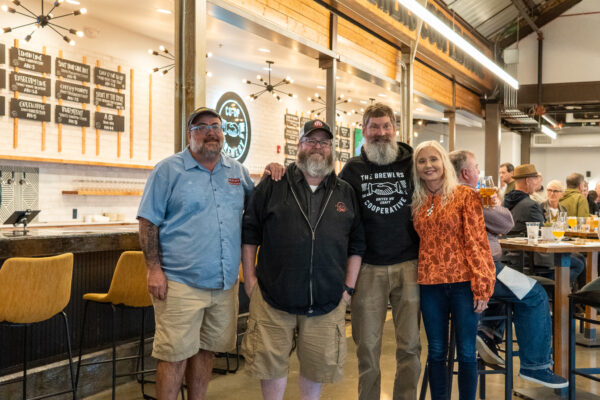 Alabama breweries team up to craft co-op taproom - 256 Today