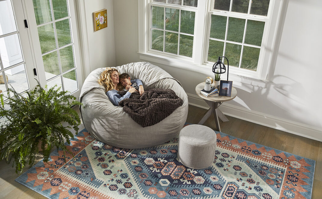 LoveSac bringing 'cloud-like' home furnishings showroom to Bridge ...