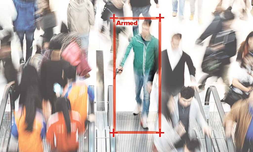 Arcarithm spin-off expands gun and drone detection for commercial customers - 256 Today