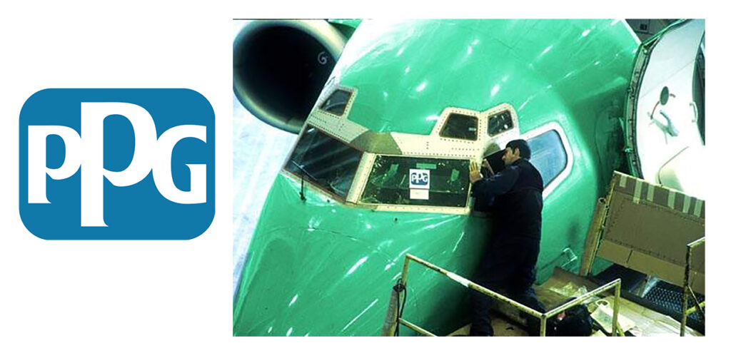 To meet rising aircraft parts demand, PPG increases production ...