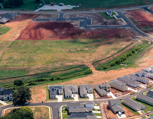 Clubhouse to be 'centerpiece' of Clift Farm community - 256 Today