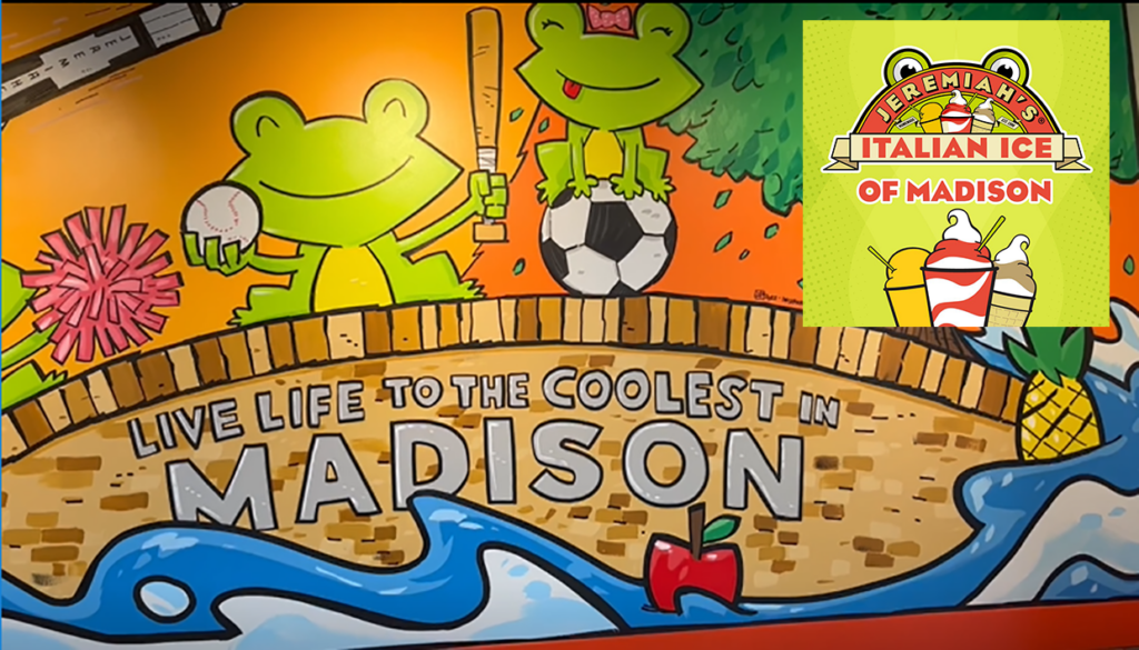 Live Life to the Coolest in Madison: Jeremiah’s Italian Ice opens in ...