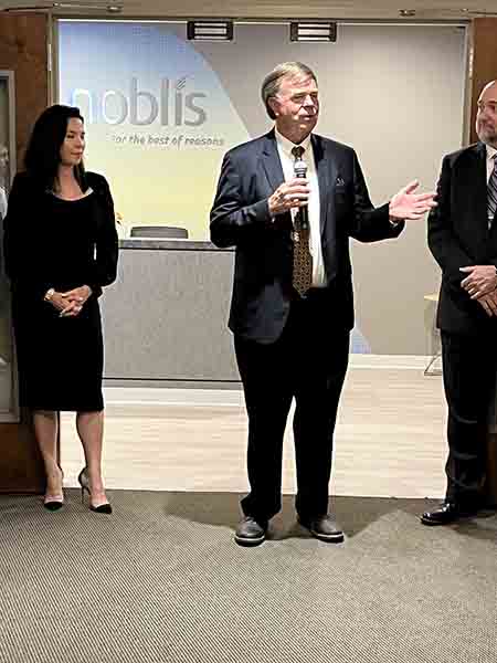 Noblis open house showcases technology, science, engineering heritage ...