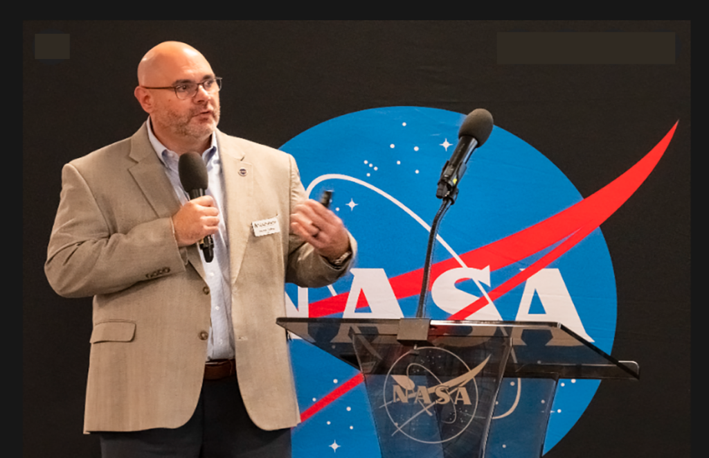 New deputy director at Marshall talks about his journey to new role ...