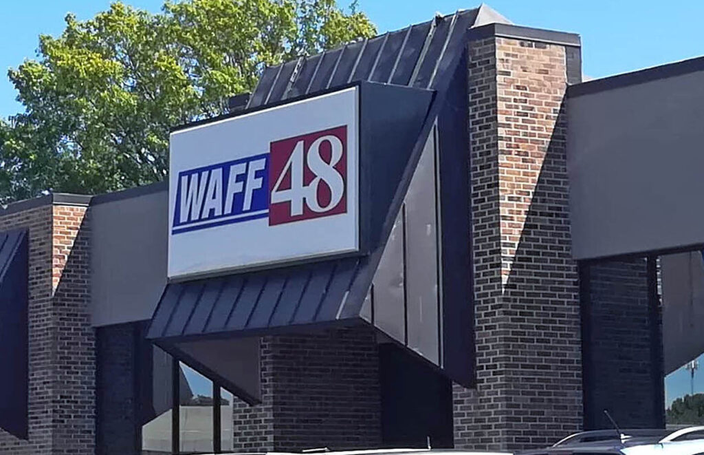 WBRC exec to oversee Huntsville’s WAFF Channel 48 - 256 Today