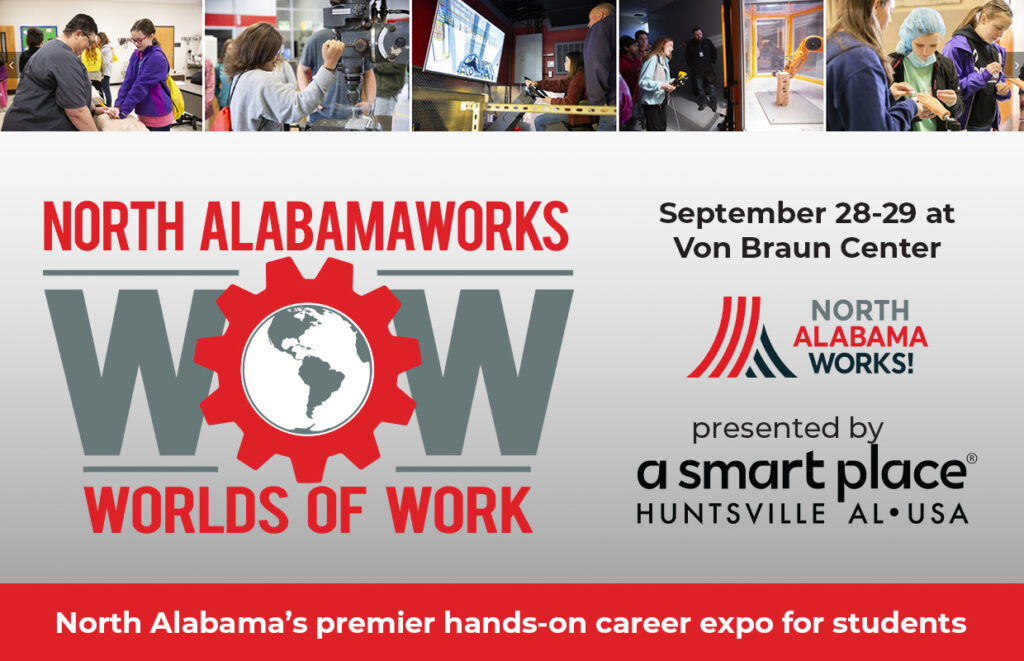 Around the world in two days: Worlds of Work Expo coming to the VBC ...