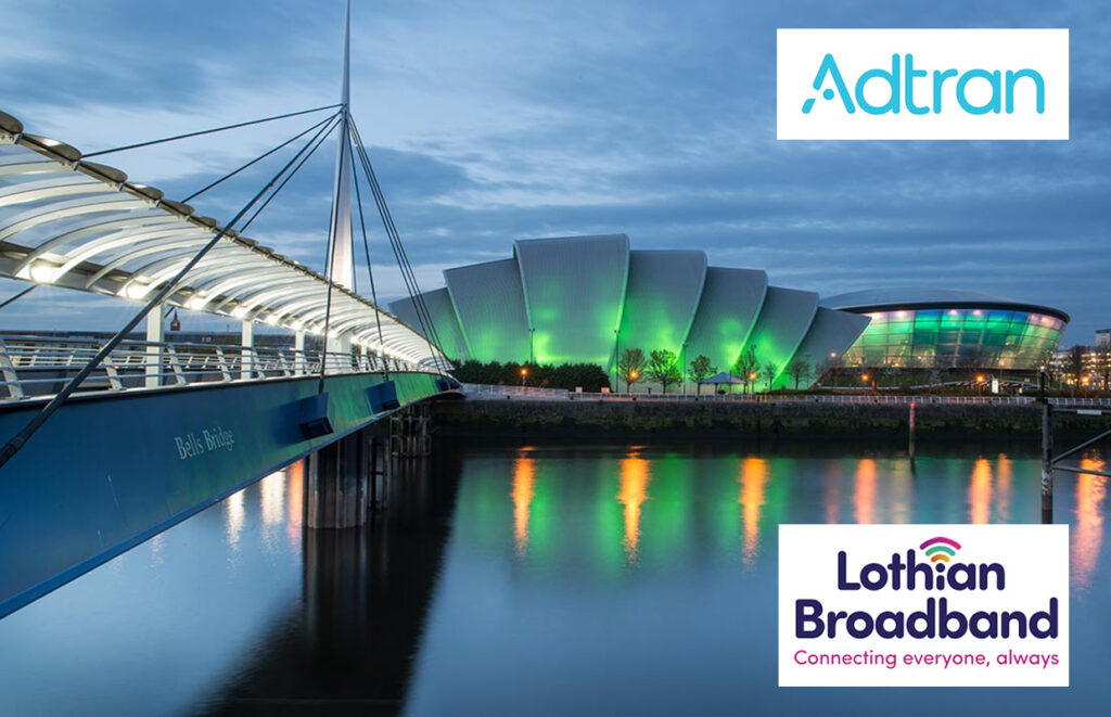 Adtran to build fiber network in underserved regions of Scotland - 256 ...