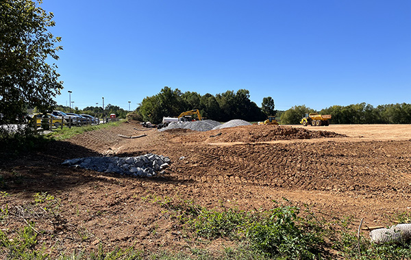 Building cars, engines and boardwalks: Toyota aids Harvest Square ...