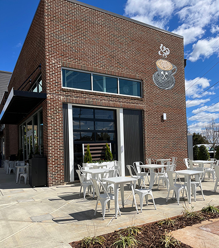 Honest Coffee brings something truly hot ... and genuinely cold to ...