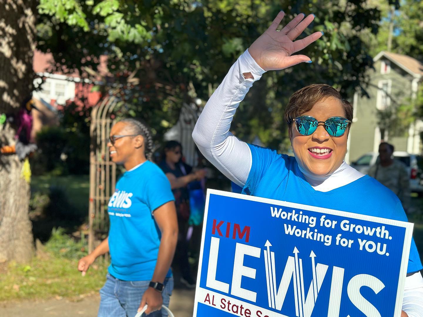 Butler vs. Lewis state Senate race 'most competitive' - 256 Today