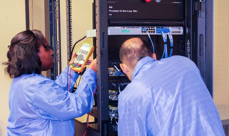 Lockheed Martin delivers first flight software for next-gen ICBM ...