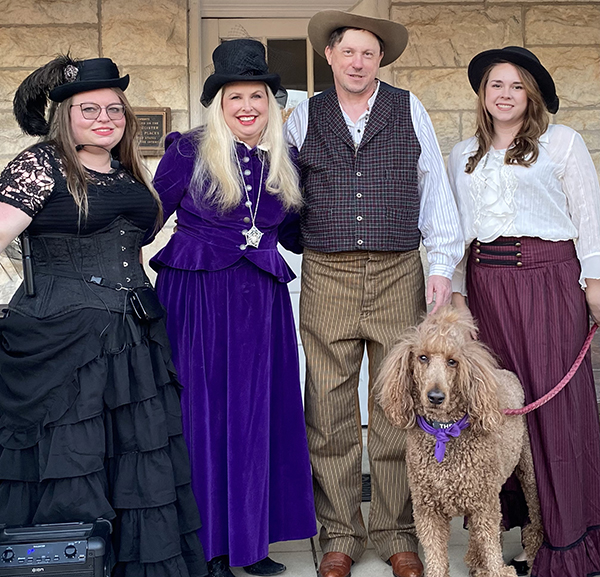 Ghoul talk: Haunting season open for Southern Ghost Girls Tours - 256 Today