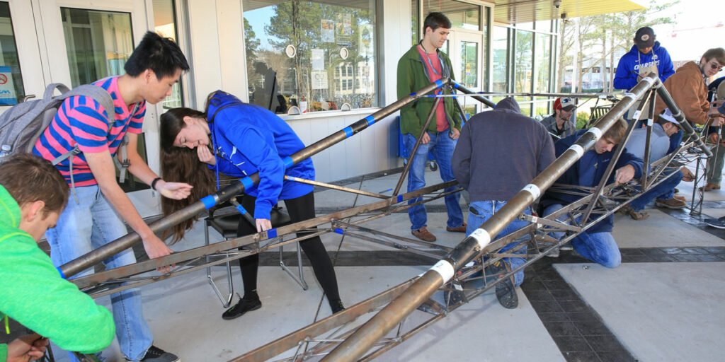 UAH engineering programs receive highest accreditation - 256 Today