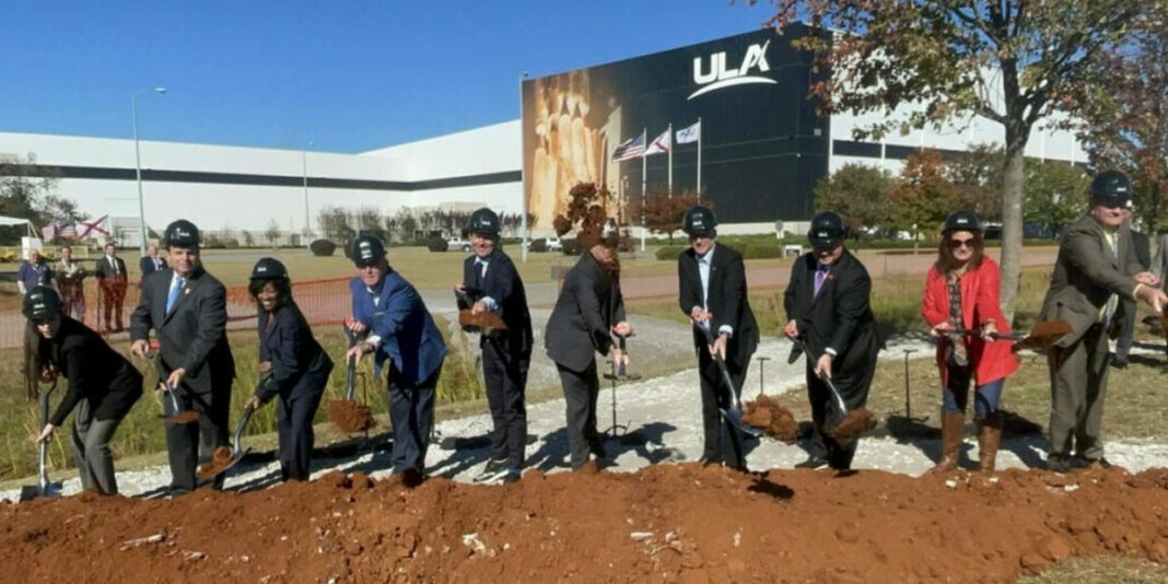ULA doubles down in Decatur with $300M investment: ‘In Alabama to stay ...