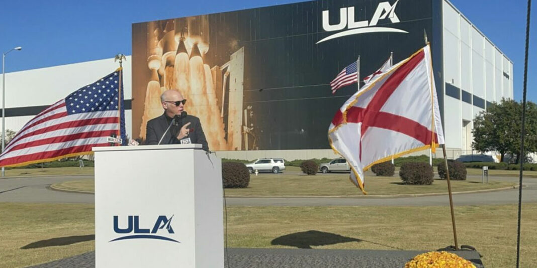 ULA doubles down in Decatur with $300M investment: ‘In Alabama to stay ...