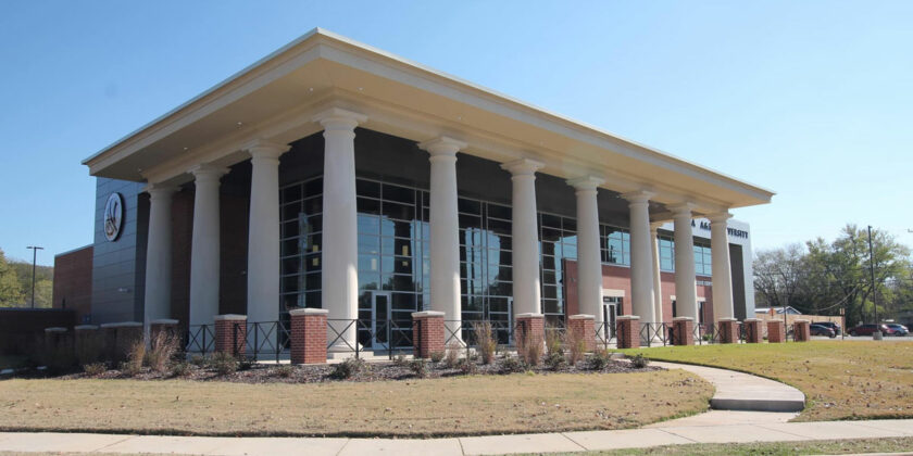 A welcome addition: Alabama A&M opens Welcome Center - 256 Today