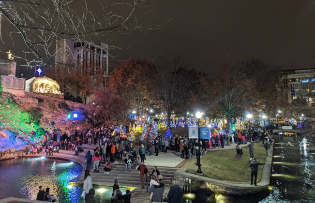 Skating in the Park to kickstart downtown Huntsville holiday events ...