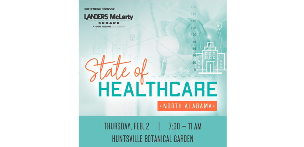 Botanical Garden hosts State of Healthcare summit - 256 Today