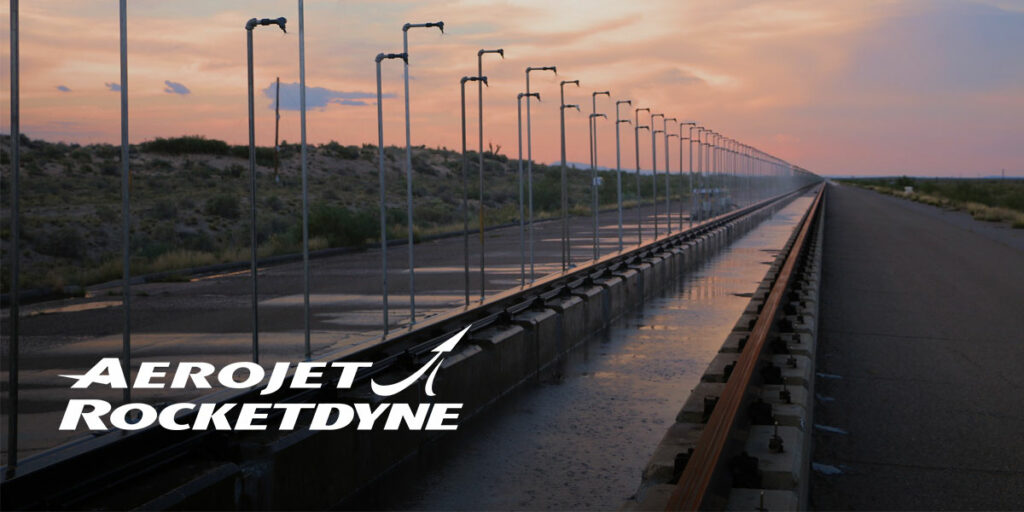 Aerojet Rocketdyne to produce sled track rockets for Navy, Air Force ...