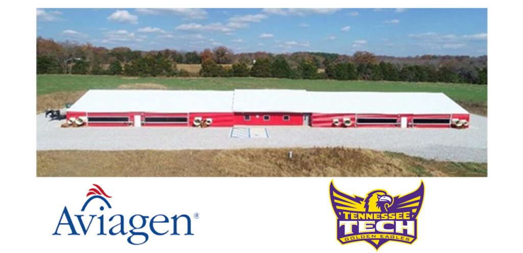 Tennessee Tech poultry lab named after Aviagen Huntsville - 256 Today