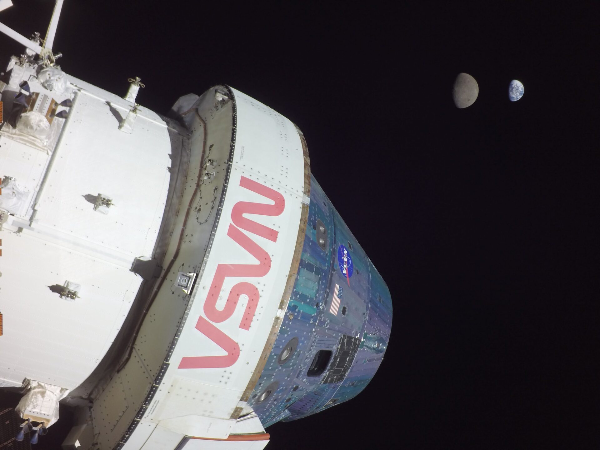 NASA: Artemis inaugural launch 'simply eye-watering' - 256 Today