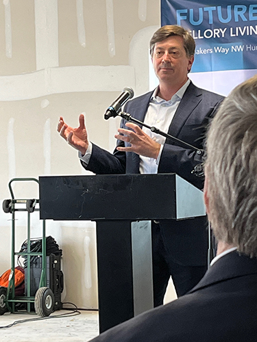 Wellory Living at MidCity a net-zero residential development - 256 Today