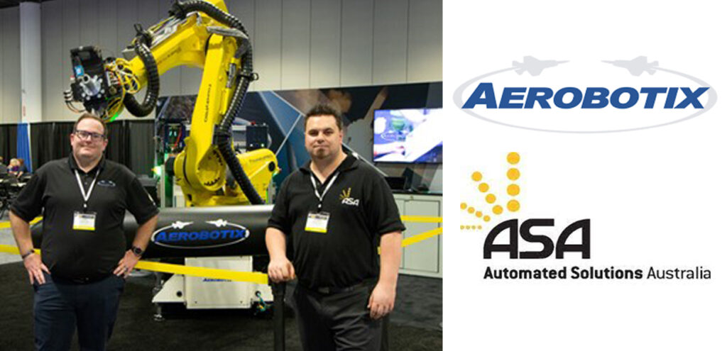 Aerobotix welcomes Australian partner - 256 Today