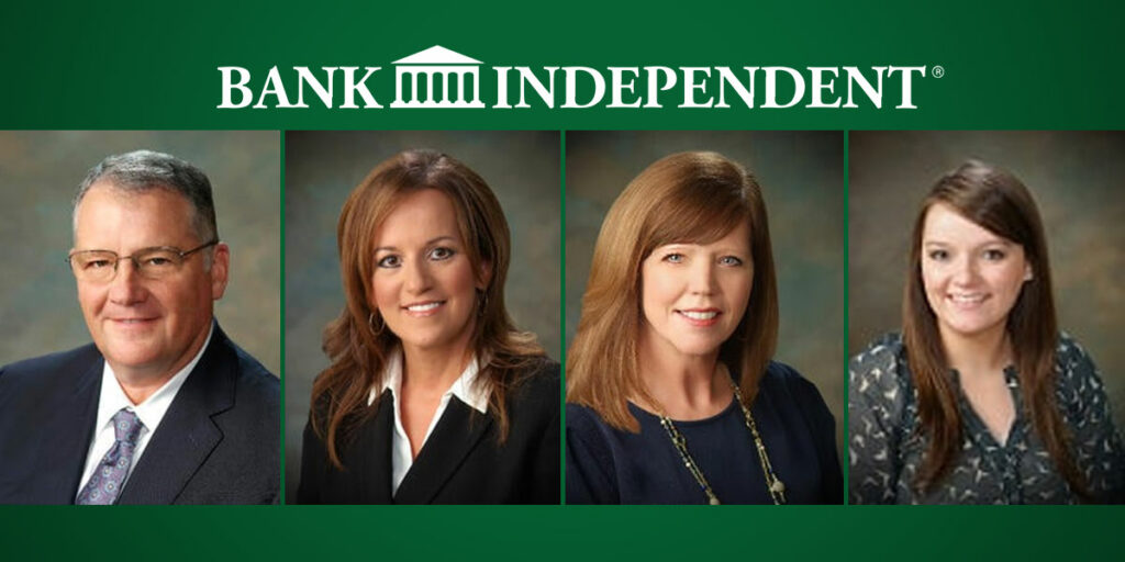 Bank Independent announces promotions - 256 Today