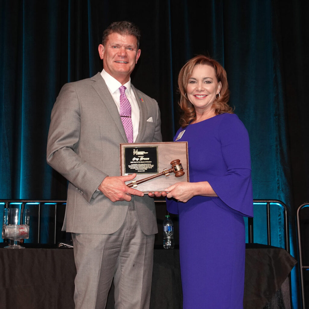 Rey and Cynthia Almodovar honored in Huntsville