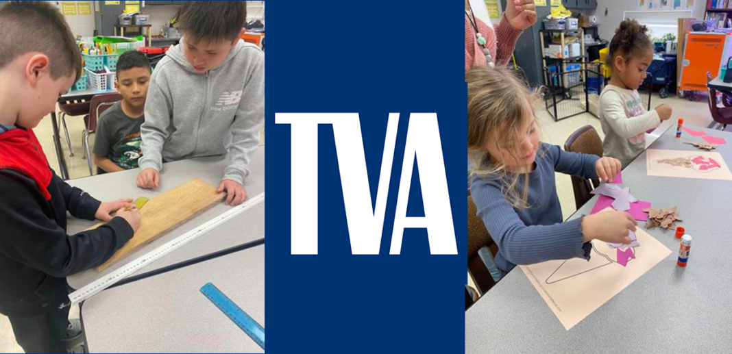 North Alabama schools receive TVA STEM awards - 256 Today