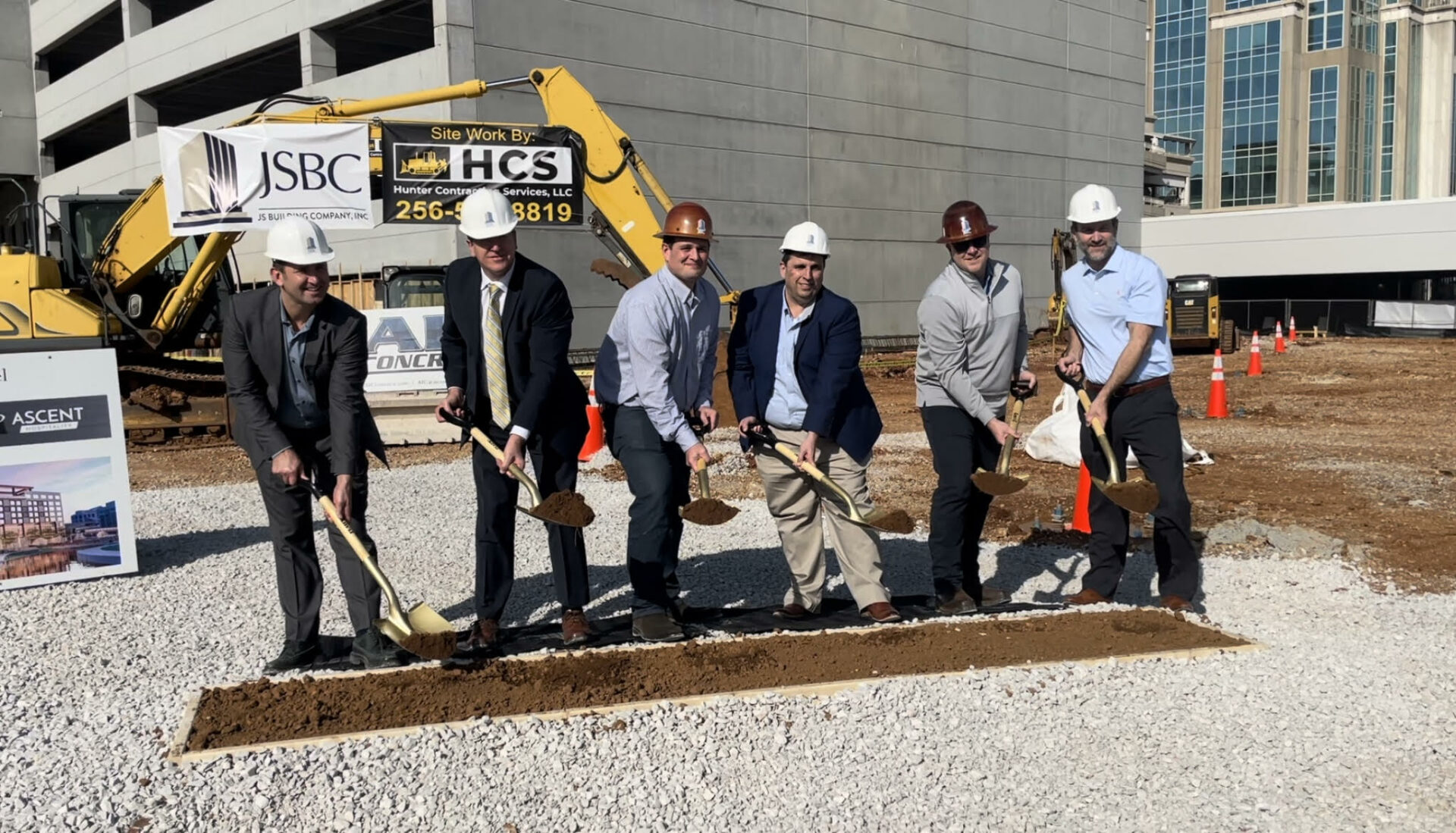Autograph's 'nicest hotel in Huntsville' coming to downtown - 256 Today