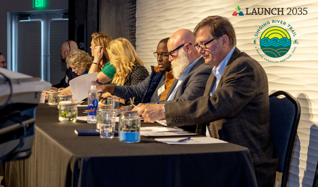 Launch 2035 announces Launch Tank competition finalists - 256 Today