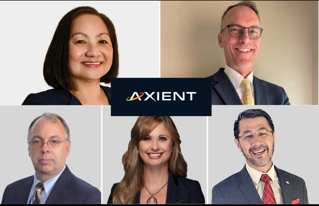 Axient grows its corporate leadership suite - 256 Today