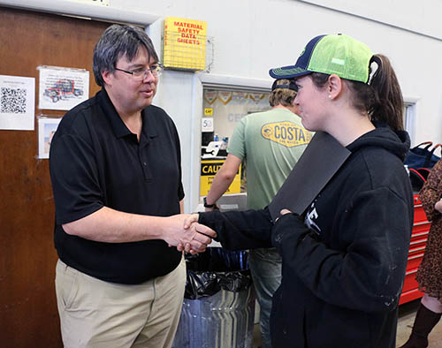 Wallace State, Fitzgerald Peterbilt to offer apprenticeships - 256 Today
