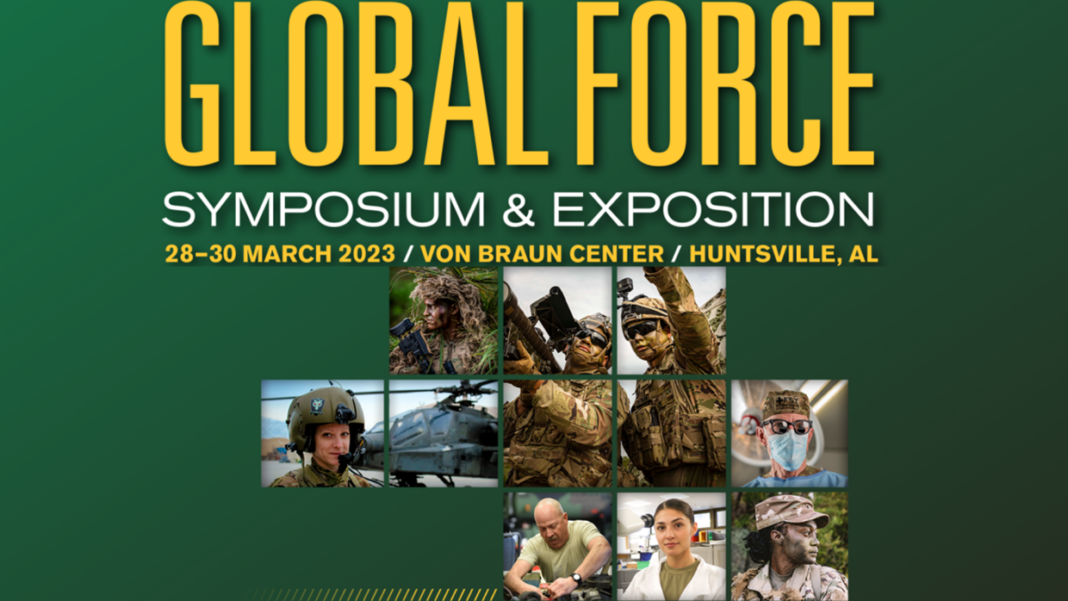 AUSA Global Force Symposium returns to Huntsville March 24 - 256 Today