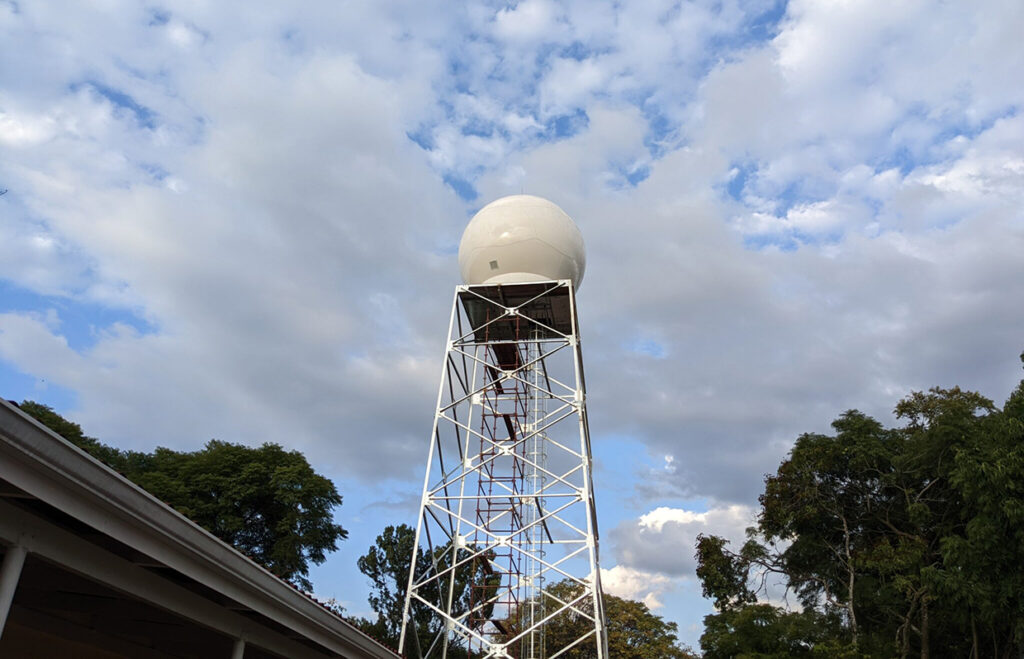 Baron Weather to supply, install radars throughout Morocco - 256 Today