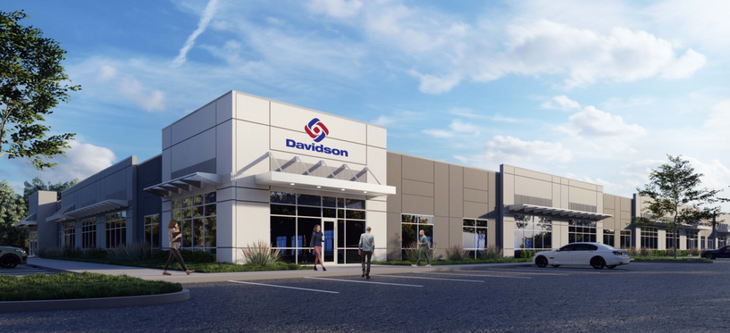 Davidson Technologies moving HQ to Redstone Gateway
