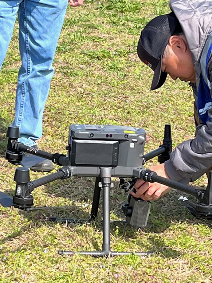 HSV testing drone detection technologies - 256 Today