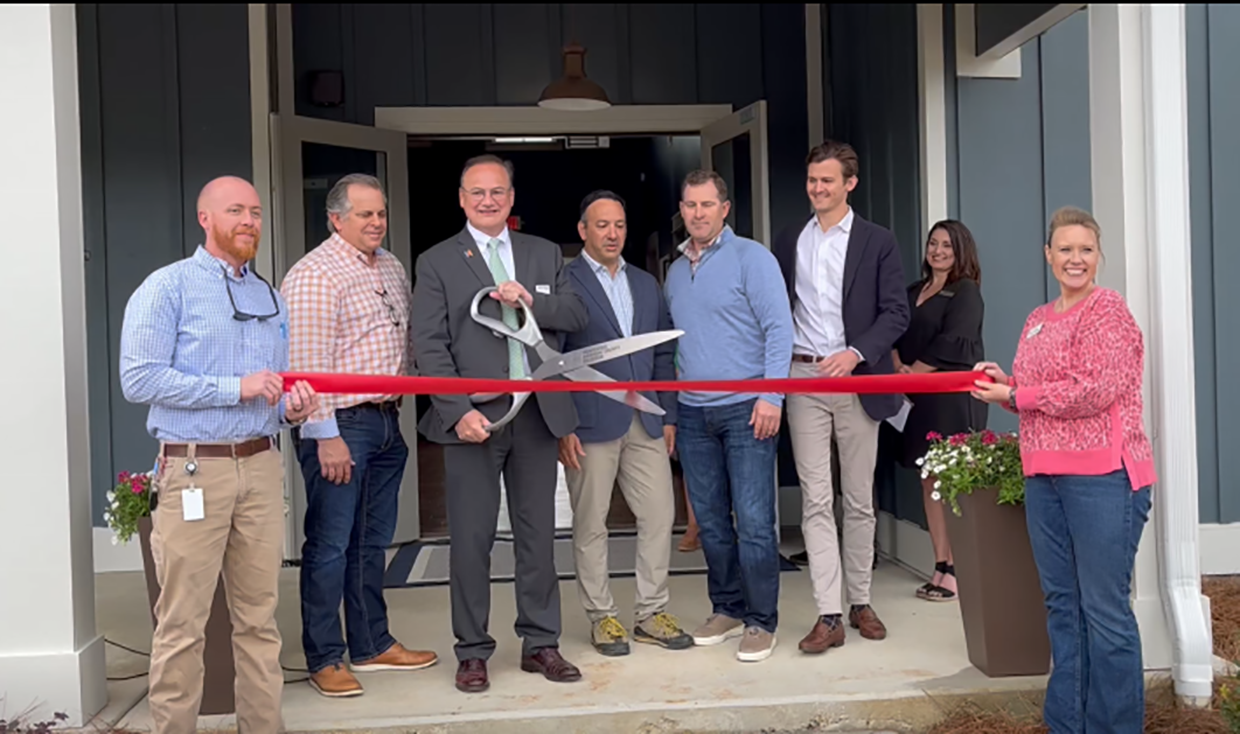 Cottages at Oak Grove Dairy offers neighborhood amenities - 256 Today