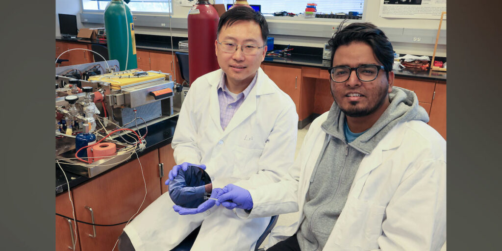 UAH professor named Fulbright Scholar - 256 Today