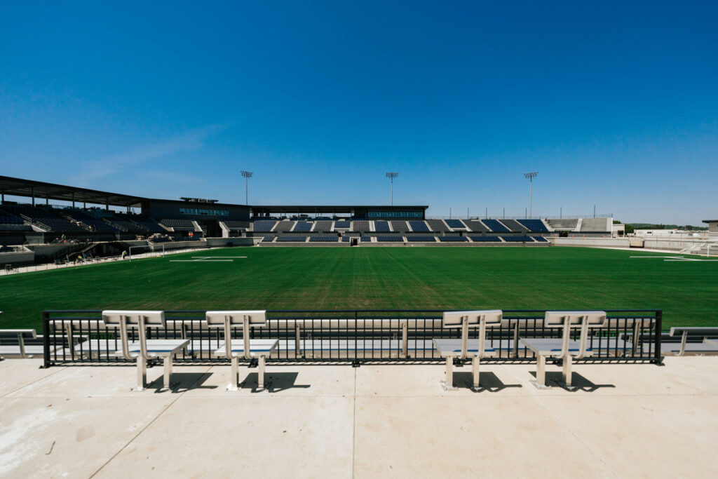 Progress continues on 'The Joe's transformation - 256 Today