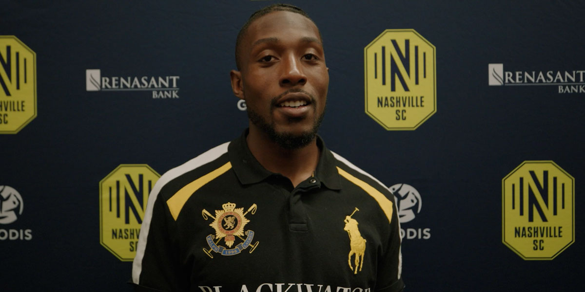 Huntsville City FC's DeZart takes field for Nashville - 256 Today