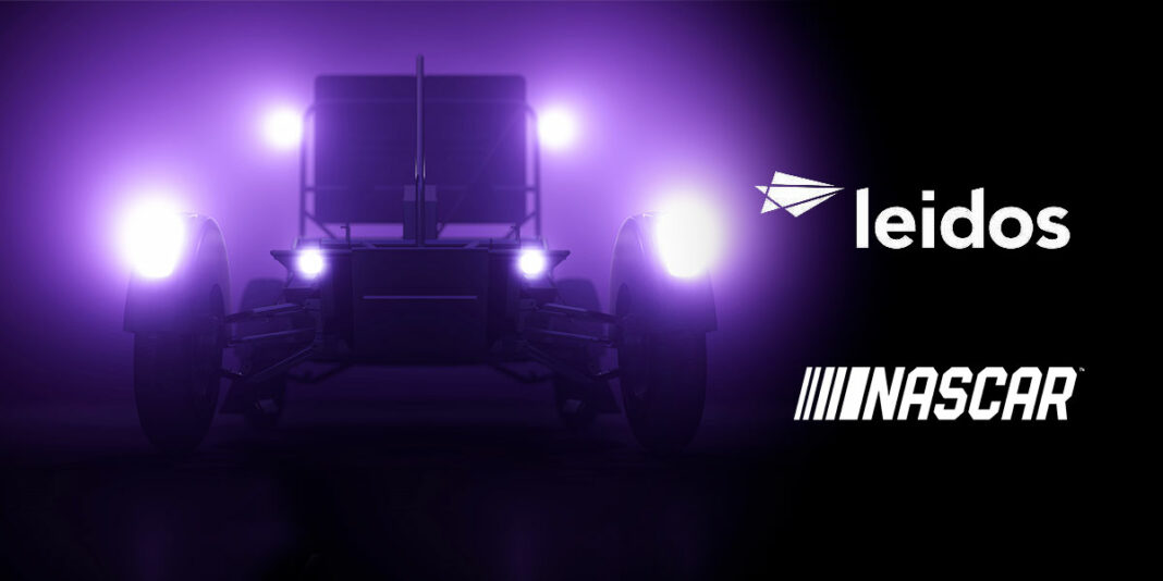 Leidos, NASCAR team up in lunar rover race - 256 Today