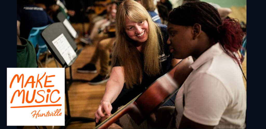 North Alabama cities participating in Make Music Day - 256 Today