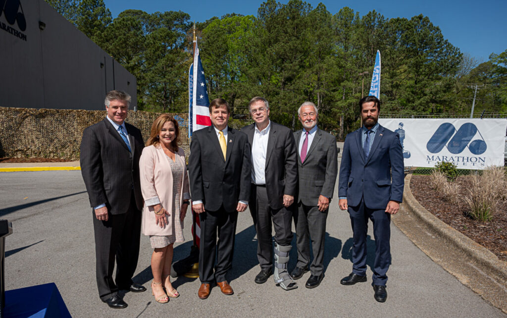 Marathon Robotics sets up headquarters for robot production - 256 Today